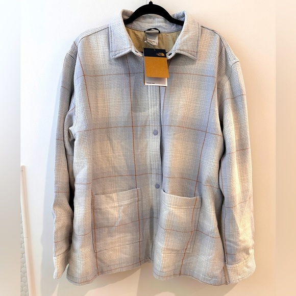 The North Face | Jackets & Coats | Nwt The North Face Womenvalley Twill ...
